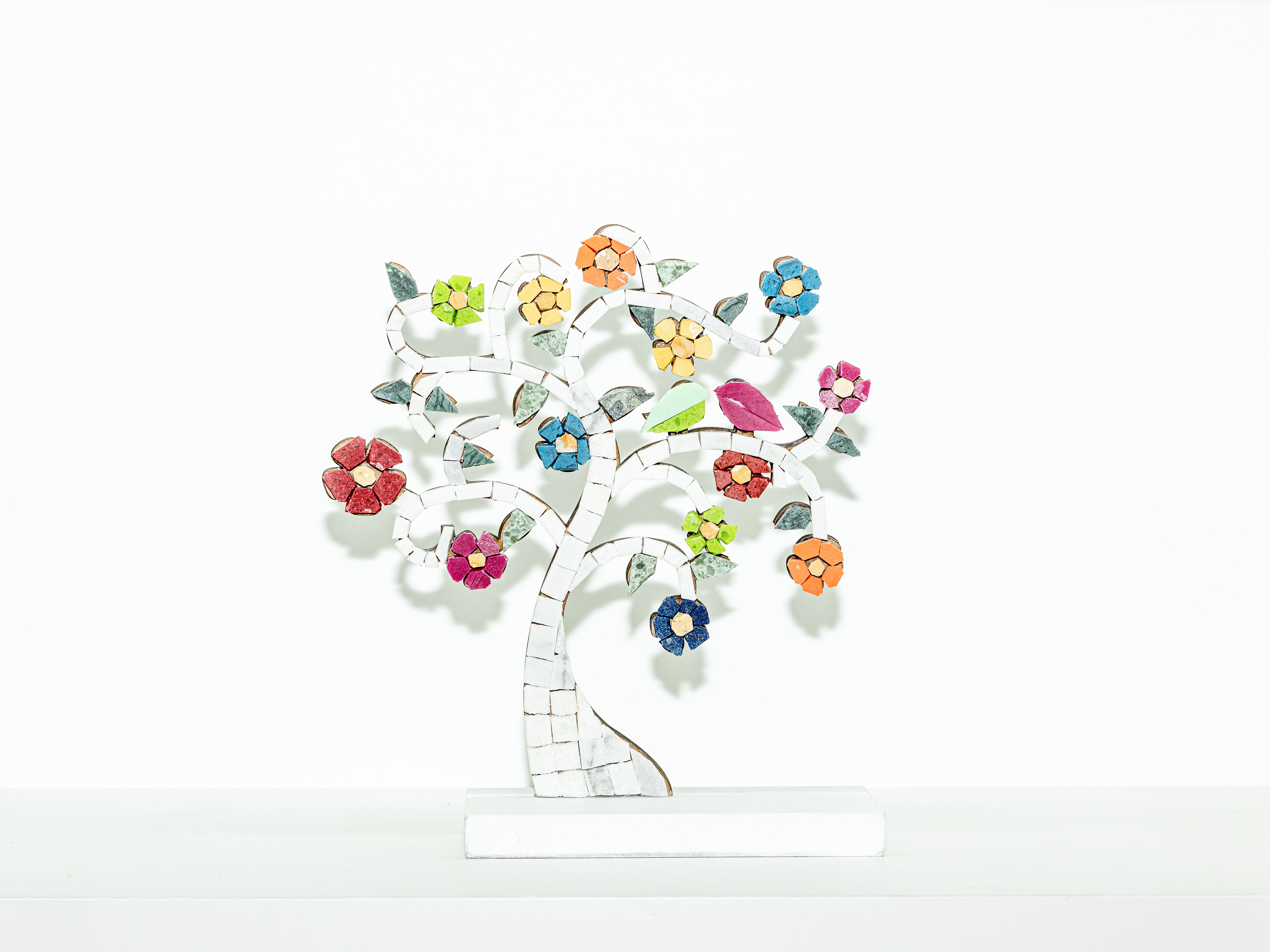 Mosaic Tree of Life – Lunaria